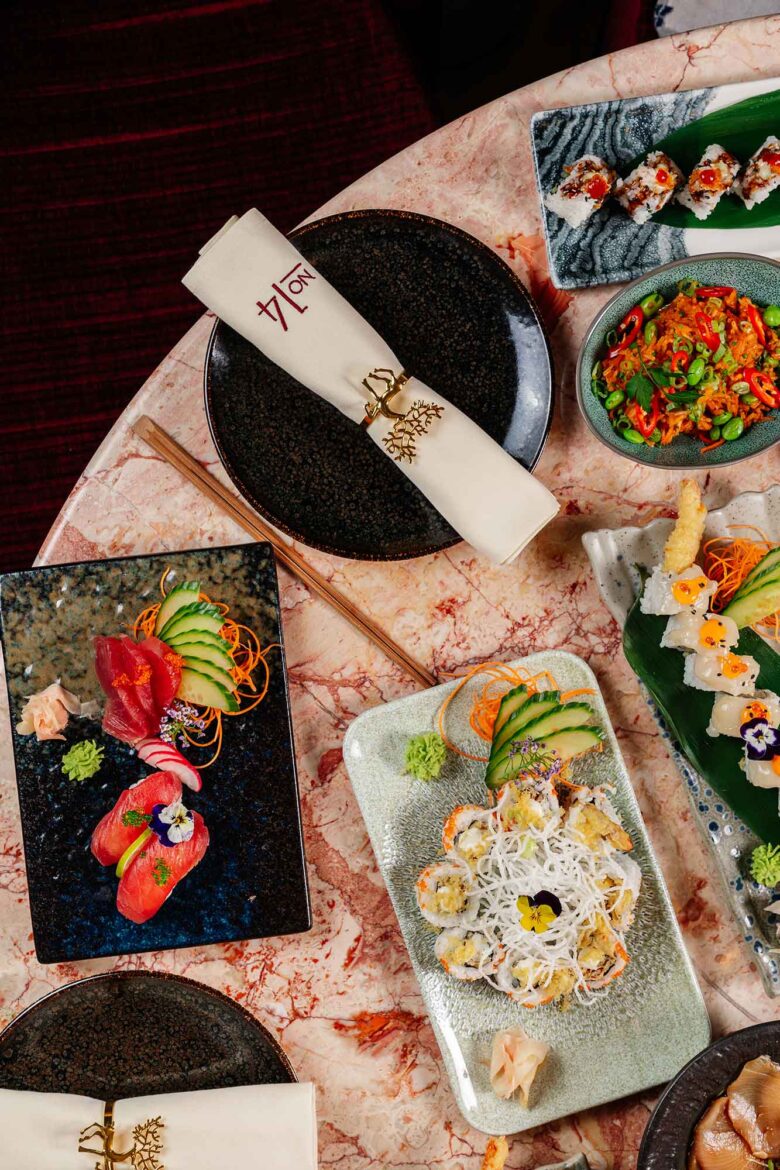 Menus – No.14 Bishop’s Stortford